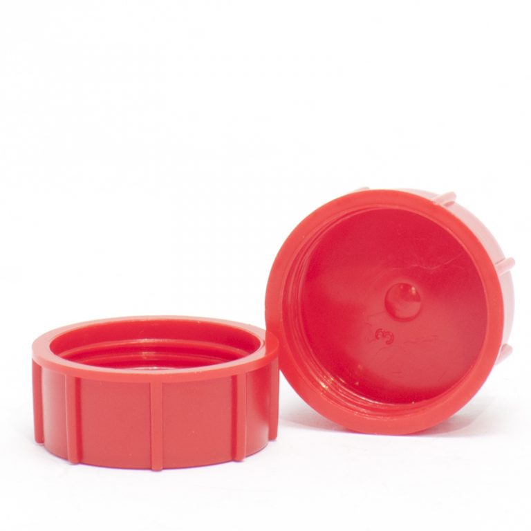 BSP Plastic Caps – Apex Fluid Power Ltd.