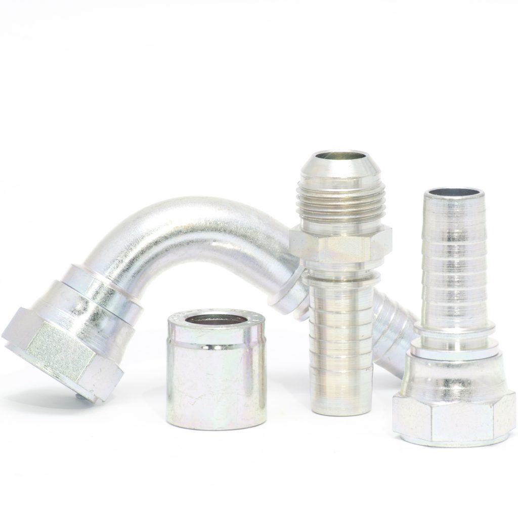 Standard Fittings – Apex Fluid Power Ltd.