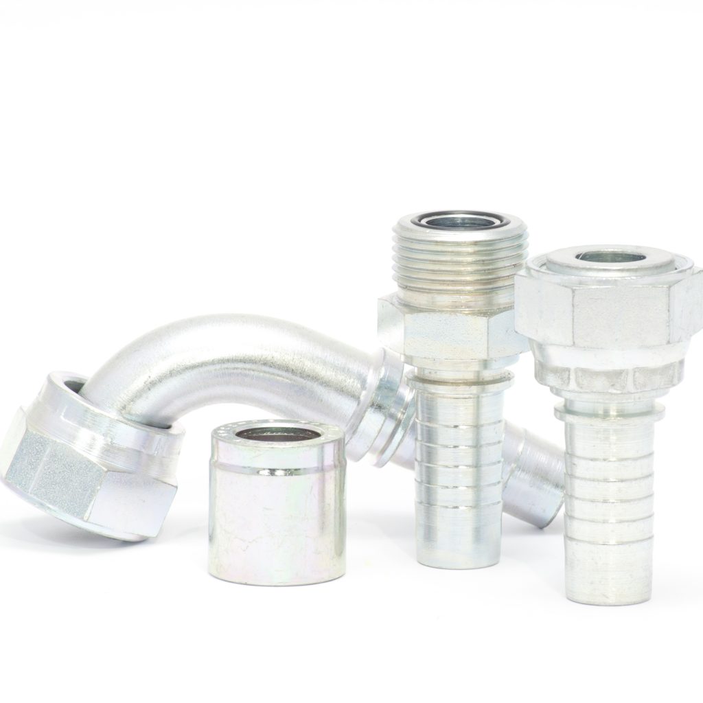 Standard Fittings – Apex Fluid Power Ltd.