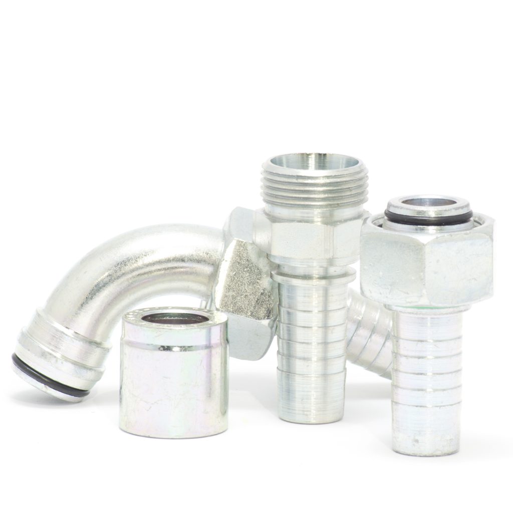 Standard Fittings – Apex Fluid Power Ltd.